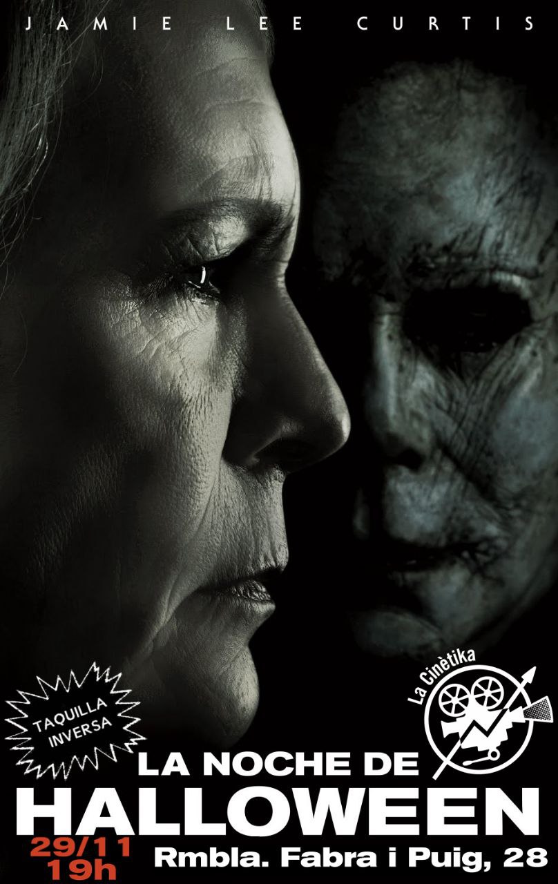 29/11/25 Projectarem La nit de Halloween, Dir. David Gordon Green, VOSE ...
